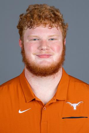 Connor Stroh - Texas Longhorns - IOL