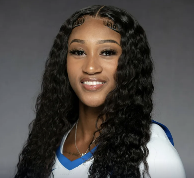 Nyah Leveretter - Kentucky Wildcats - Power Forward