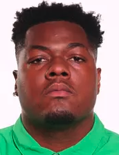 Larry Moore - North Texas Mean Green - Interior Offensive Line