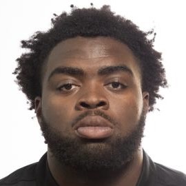 Corey Stewart - Purdue Boilermakers - Offensive Tackle