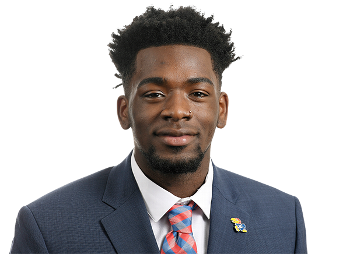 Daylon Charlot - Kansas Jayhawks - Wide Receiver