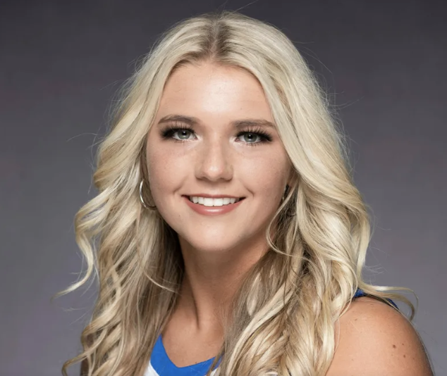 Cassidy Rowe - Kentucky Wildcats - Point Guard