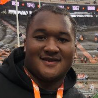 Michael Thacker - New Palestine - Defensive Line