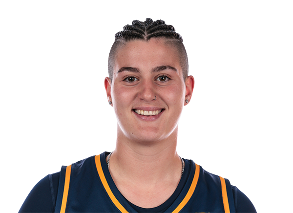 Ioanna Krimili - California Golden Bears - Shooting Guard