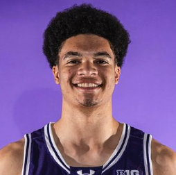 Cade Bennerman - Father Ryan - Center