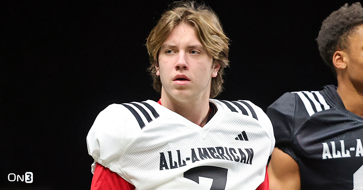 4-star QB Bowe Bentley is ready to get his first look at LSU, Ohio ...