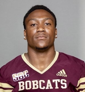 Ronnie Hamrick II - Texas State Bobcats - Cornerback