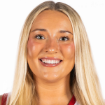 Alexis Markowski - Nebraska Cornhuskers - Center