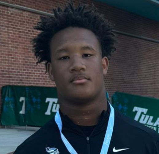 Kaleb Morris - Mary G Montgomery - Defensive Line