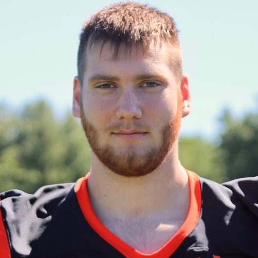 Michael Roeske - Wisconsin Badgers - Offensive Tackle