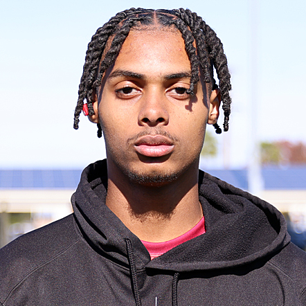 Adonyss Currie - Quartz Hill - Cornerback