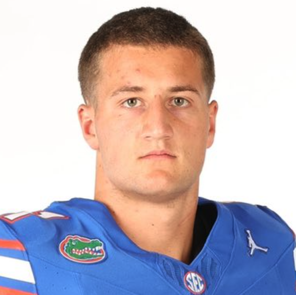 Dawson Johnson - Florida Gators - Tight End