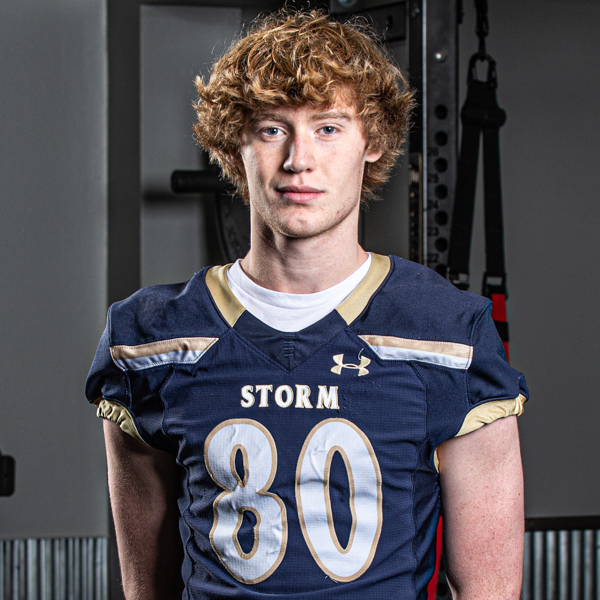 Dylan Kingston - Elkhorn South - Wide Receiver