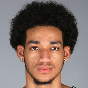 Alexander Crawford - Stetson Hatters - Power Forward