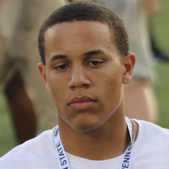 Matthew Parker - Penn State Nittany Lions - Kicker