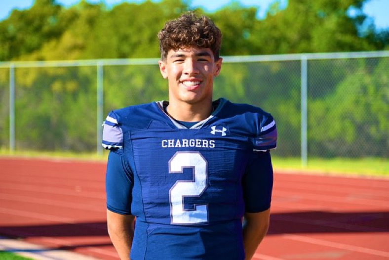 Julian Navarrete - Champion - Quarterback