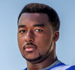 Marcus Boston Brinkley - Charlotte 49ers - Interior Offensive Line