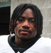 Jeremiah Curry - Bluffton - Safety