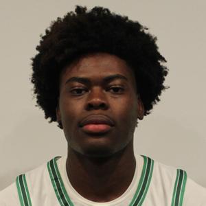 Alvin Tumblin - Stetson Hatters - Small Forward