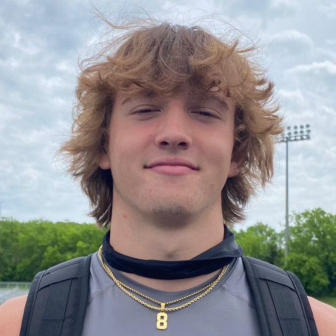 Ben Hubbard - Ravenwood - Wide Receiver