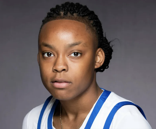 Eniya Russell - Mississippi State Bulldogs - Point Guard