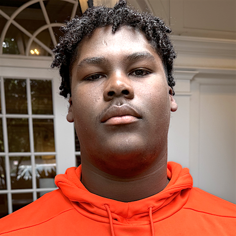 Coen Echols - LSU Tigers - Interior Offensive Line