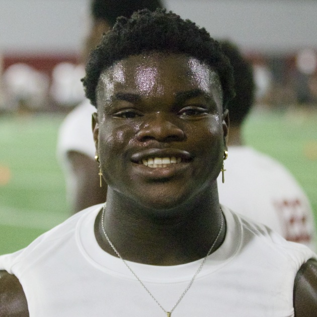 Josiah Dickerson - Washington - Running Back