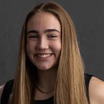 AJ Ediger - Iowa Hawkeyes - Power Forward