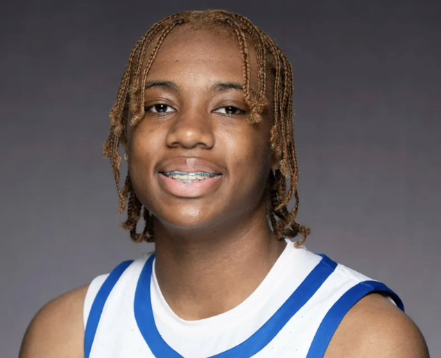 Ajae Petty - Ohio State Buckeyes - Power Forward