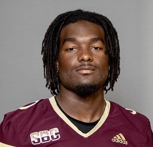 Josh Emmanuel - Texas State Bobcats - Linebacker