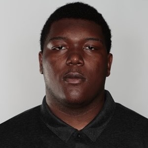 J'Marion Gooch - Louisiana Ragin Cajuns - Offensive Tackle
