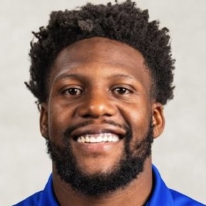 Jaquan Dixon - Georgia State Panthers - Running Back