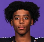 Elias Johnson - Washington Huskies - Wide Receiver