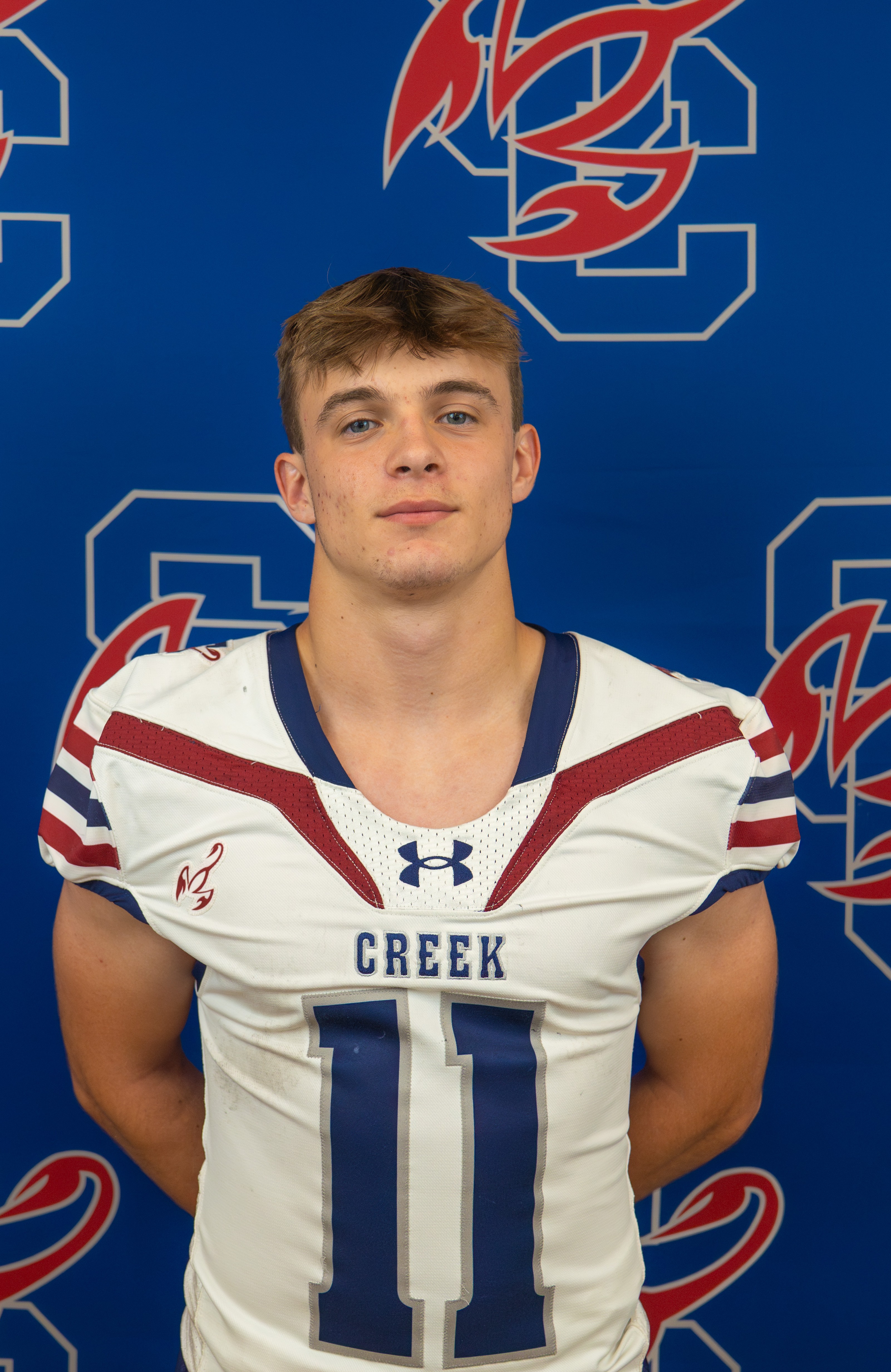 Ethan Mangrum - Sand Creek - Running Back