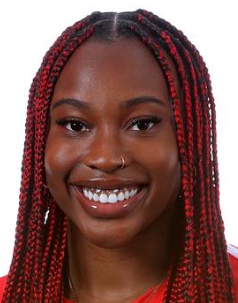 Barakat Rahmon - Houston Cougars - Middle Blocker