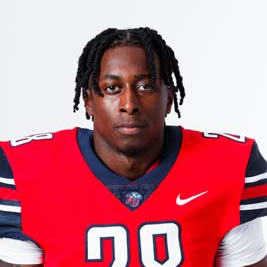 Chance Smith - Liberty Flames - Cornerback