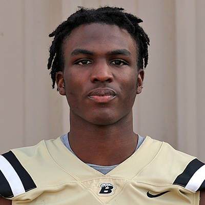 Marcus Goree - Tennessee Volunteers - Safety