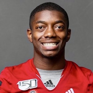 Javan Hawes - Southern Illinois Salukis - Wide Receiver