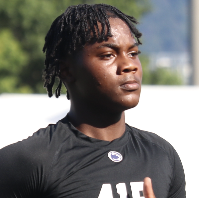 Tysir Young - Middletown - Linebacker