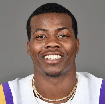 Arden Key - Las Vegas Raiders - Edge