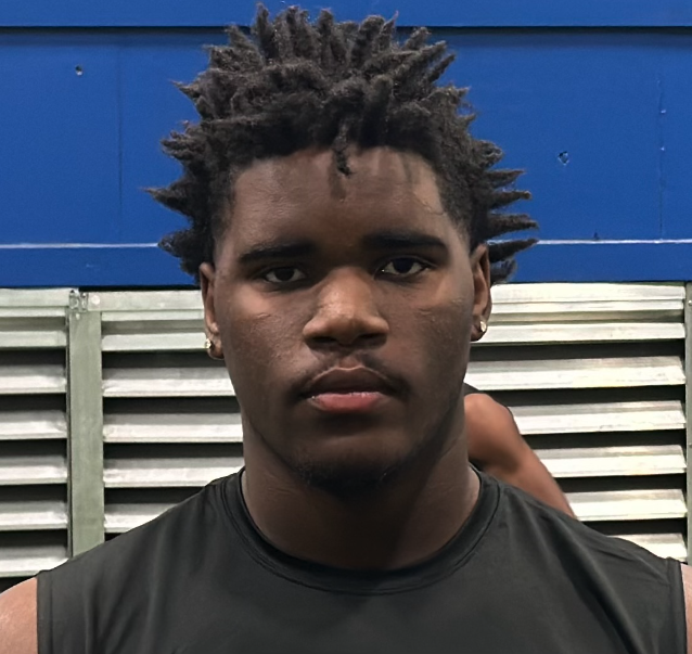 Dramodd Odoms - SMU Mustangs - Offensive Tackle