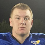 Aaron Fenimore - Liberty Flames - Interior Offensive Line