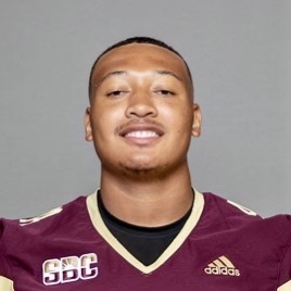Jordan Mitchell - Texas State Bobcats - Edge