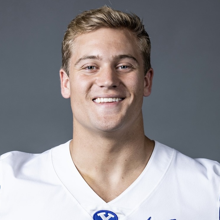 Tate Romney - Arizona State Sun Devils - Linebacker