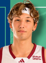 Thomas Dowd - Troy Trojans - Small Forward