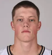 Eric Mulder - Iowa State Cyclones - Power Forward