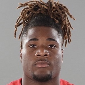 Isaiah Iton - Rutgers Scarlet Knights - Defensive Line