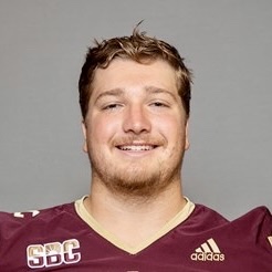Austin Markiewicz - Texas State Bobcats - Offensive Tackle