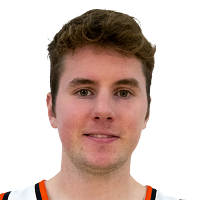 Konrad Kiszka - Princeton Tigers - Power Forward
