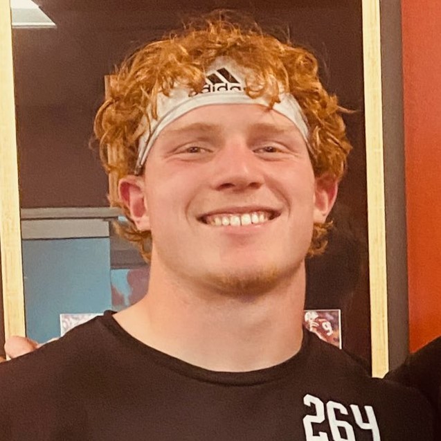 Izaac Dickey - Nebraska Cornhuskers - Running Back